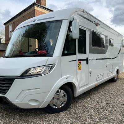 Pilote Sensation G781