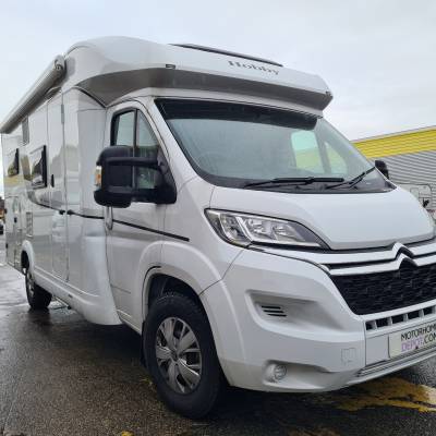 Hobby Optima On Tour GE65