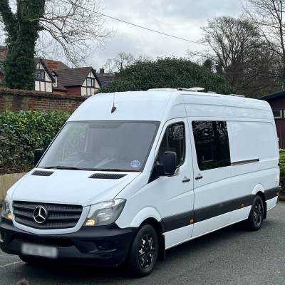 Mercedes sprinter