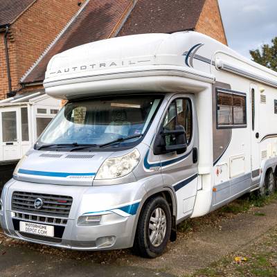 Auto-Trail Chieftain Automatic motorhome for sale