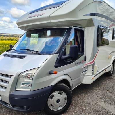 Challenger Genesis 30