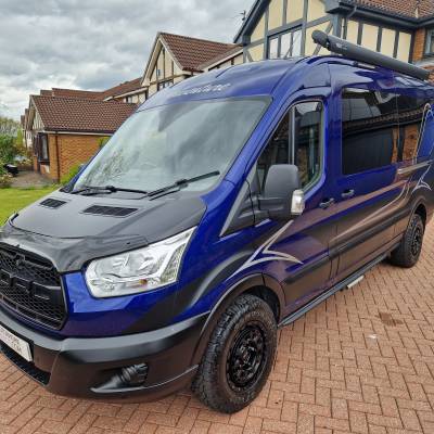 Ford Transit Camper Van 2019 L3 H2 For Sale