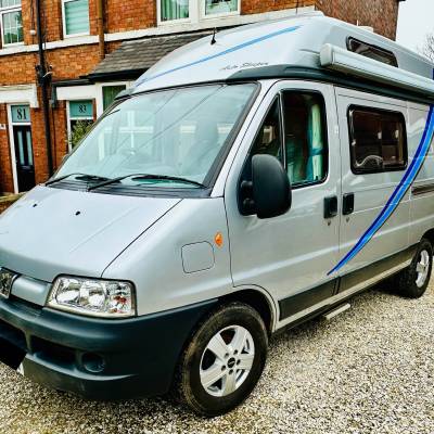 Autosleeper Dorset 2 Berth Camper Van For Sale