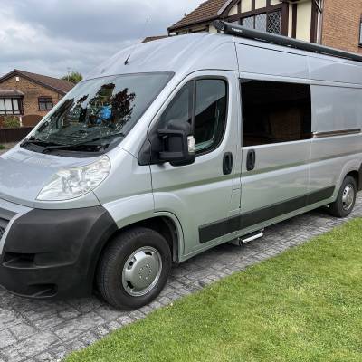 Citroen Relay Campervan