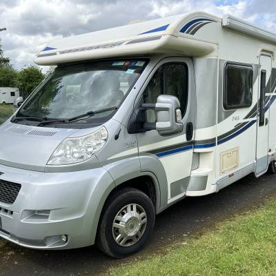 Bailey Approach SE 745