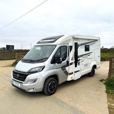 Swift Escape Compact c205 2 Berth 4 Travel Seat Fixed Bed Motorhome For ...
