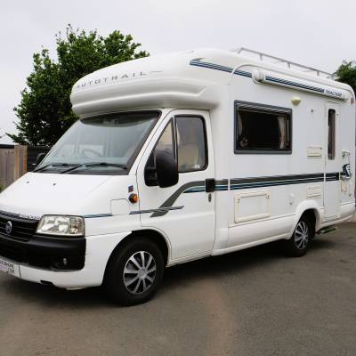 Auto-Trail Tracker SE EKS