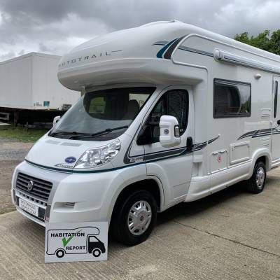 Auto-trail Tracker SE EKS