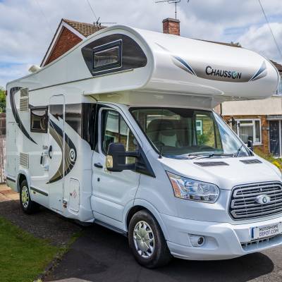 Chausson Flash C646 6 Berth, 6 Belt motorhome for sale