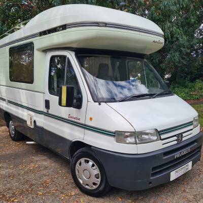 Autosleeper Executive