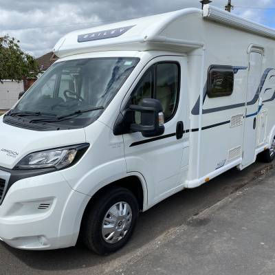 BAILEY APPROACH ADVANCE 665