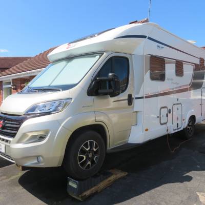 Burstner Lyseo T700 LHD