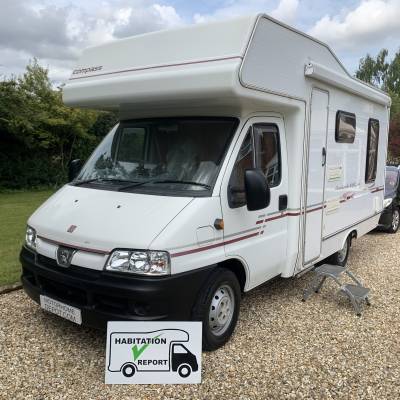 Compass Avantgarde 400RL Lux