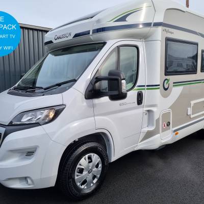 2024 Chausson 650 Etape