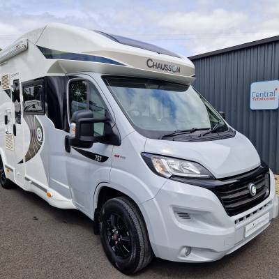 2020 Chausson 757 Premium