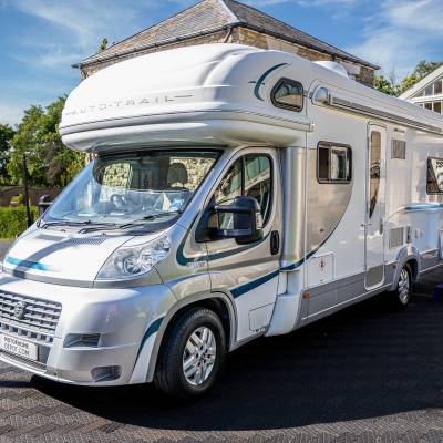 Auto-Trail Scout 6 Berth motorhome for sale