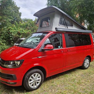 VW T6 Transporter Highline 2016 Camper King Camper Van FOR SALE