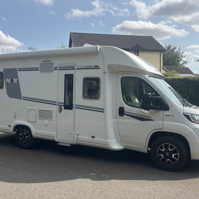 Pilote P740 Evidence