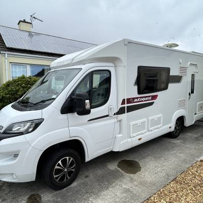 Elddis Autoquest 175 2020 2 Berth Motorhome FOR SALE