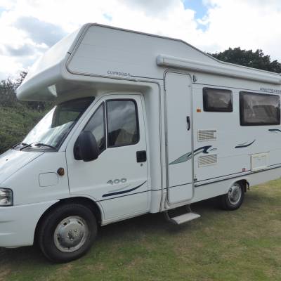 Compass Avantgarde 400