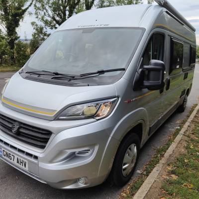 Autotrail Tribute T670