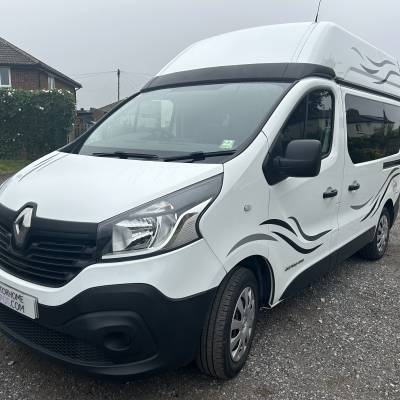 Renault Traffic SH29 conversion motorhome for sale