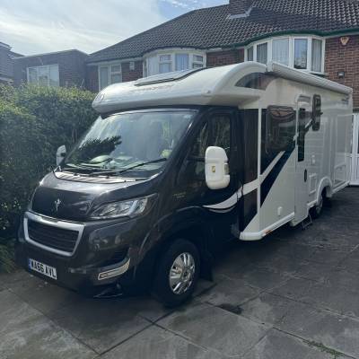 Bailey Approach Autograph 730