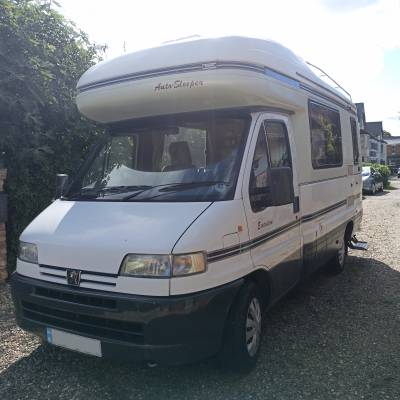 Auto Sleepers Executive