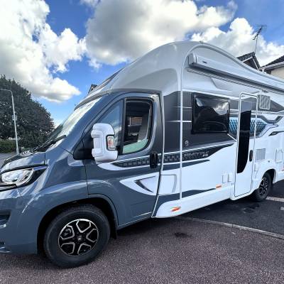 SWIFT ESCAPE HI-STYLE 640 AUTOMATIC 4 BERTH Motorhome for Sale