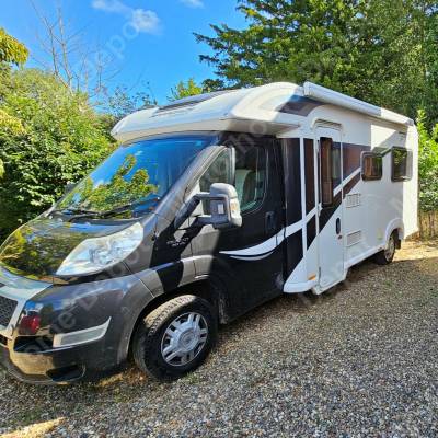 Bailey, Approach Autograph 625 SE,