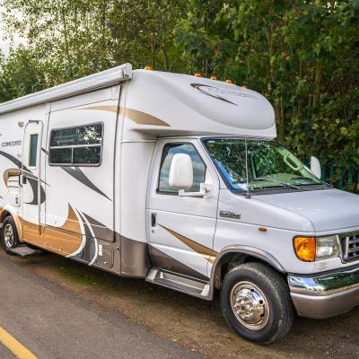Coachmen Concord E450 Automatic 6.8L RV