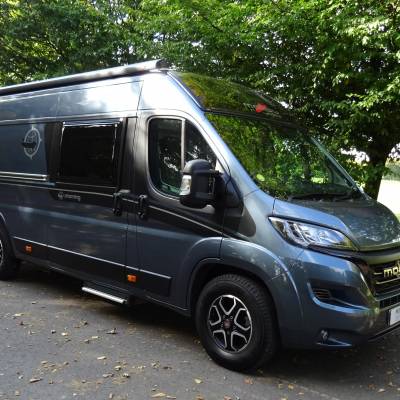 Malibu Van 1st Class Charming GT Skyview 640 LE RB - 2023 - Camper for Sale