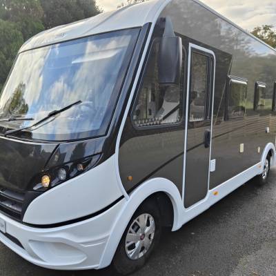 Dethleffs Trend i 7017