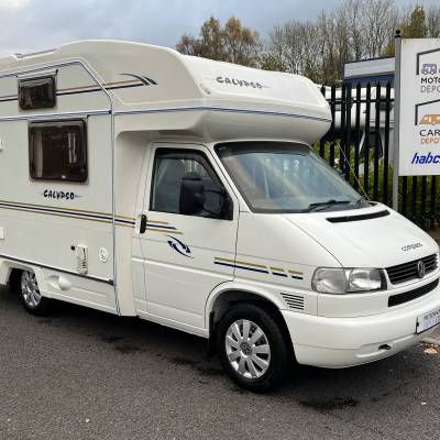 Compass Calypso | VW | 2-berth | Under 6m | 2800kg