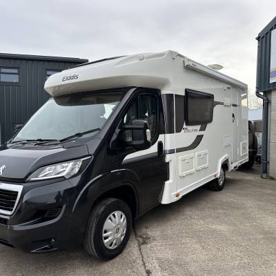 Elddis Autoquest Evolution 175