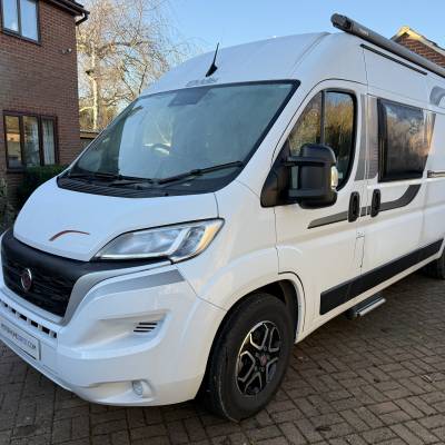 Elddis Autoquest Evolution CV40