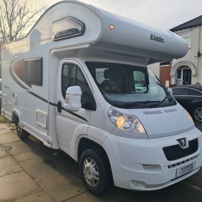 Elddis Autoquest 130 Prestige