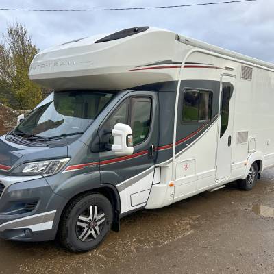 Auto-Trail Serrano - Garage, Gaslow, Solar, Tow Bar - Motorhome For Sale
