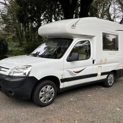 Auto-Sleepers Mezan 2 Berth Compact Motorhome For Sale