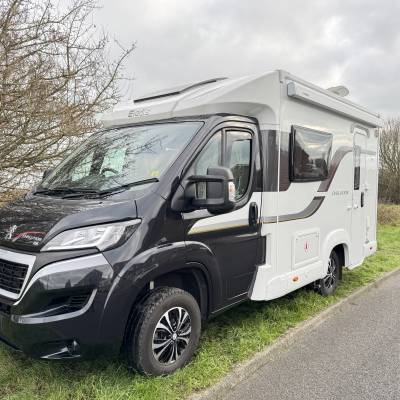 Elddis Evolution 115 - 2022
