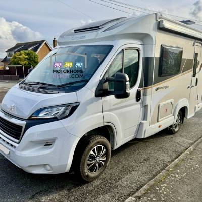 Compass Kensington 115 2 Berth End Kitchen Motorhome For Sale