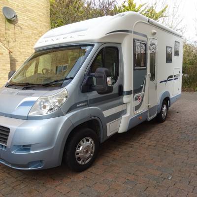 Auto-trail Excel 640G 4 Berth 2009