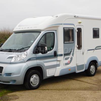 AUTO-TRAIL EXCEL 640G SPORT - 2010