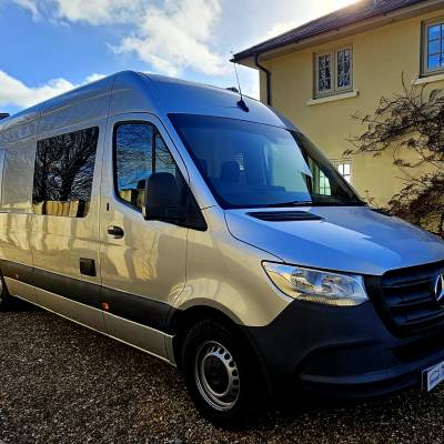Mercedes-Benz Sprinter 314 CDI