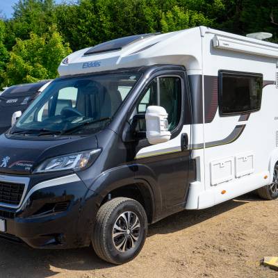 Elddis Autoquest Evolution 175