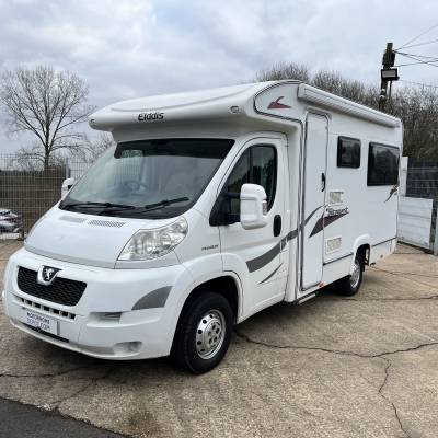 Elddis Autoquest 140