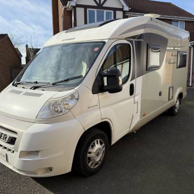 Hymer C408
