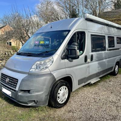 Murvi Morello 2 Berth Automatic Campervan