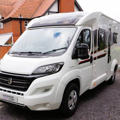 Swift Rio 310, 2 Berth, Solar, Gas-It, 12 Months MOT & Warranty, under 6m