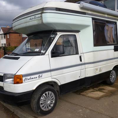 Auto-Sleepers Clubman GL Volkswagen